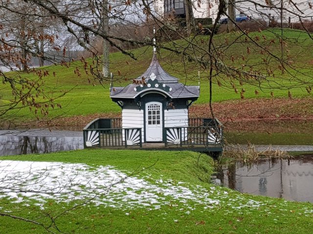Kobergs slott – Villa California