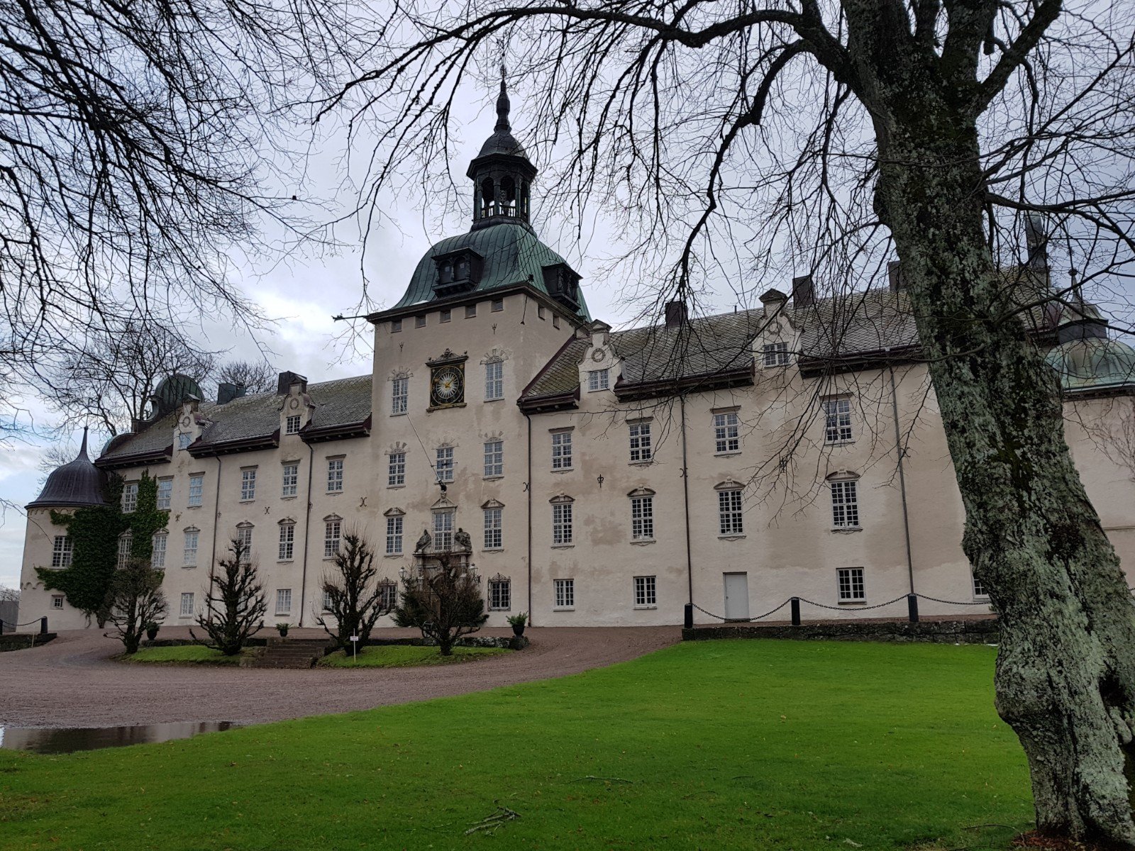 Kobergs slott – Villa California