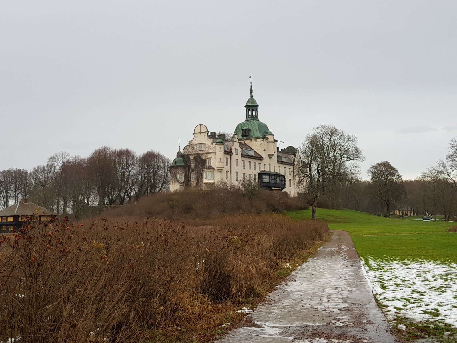 Kobergs slott – Villa California